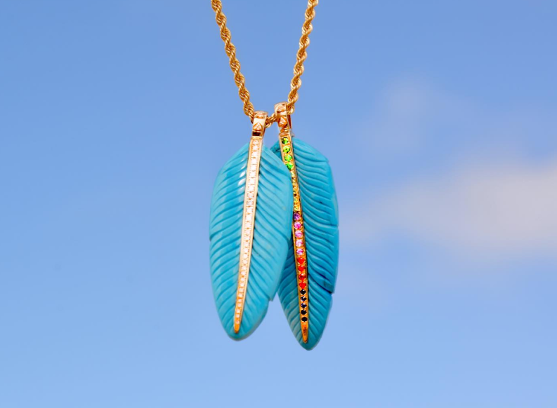 Pendants – Van Den Abeele PARIS