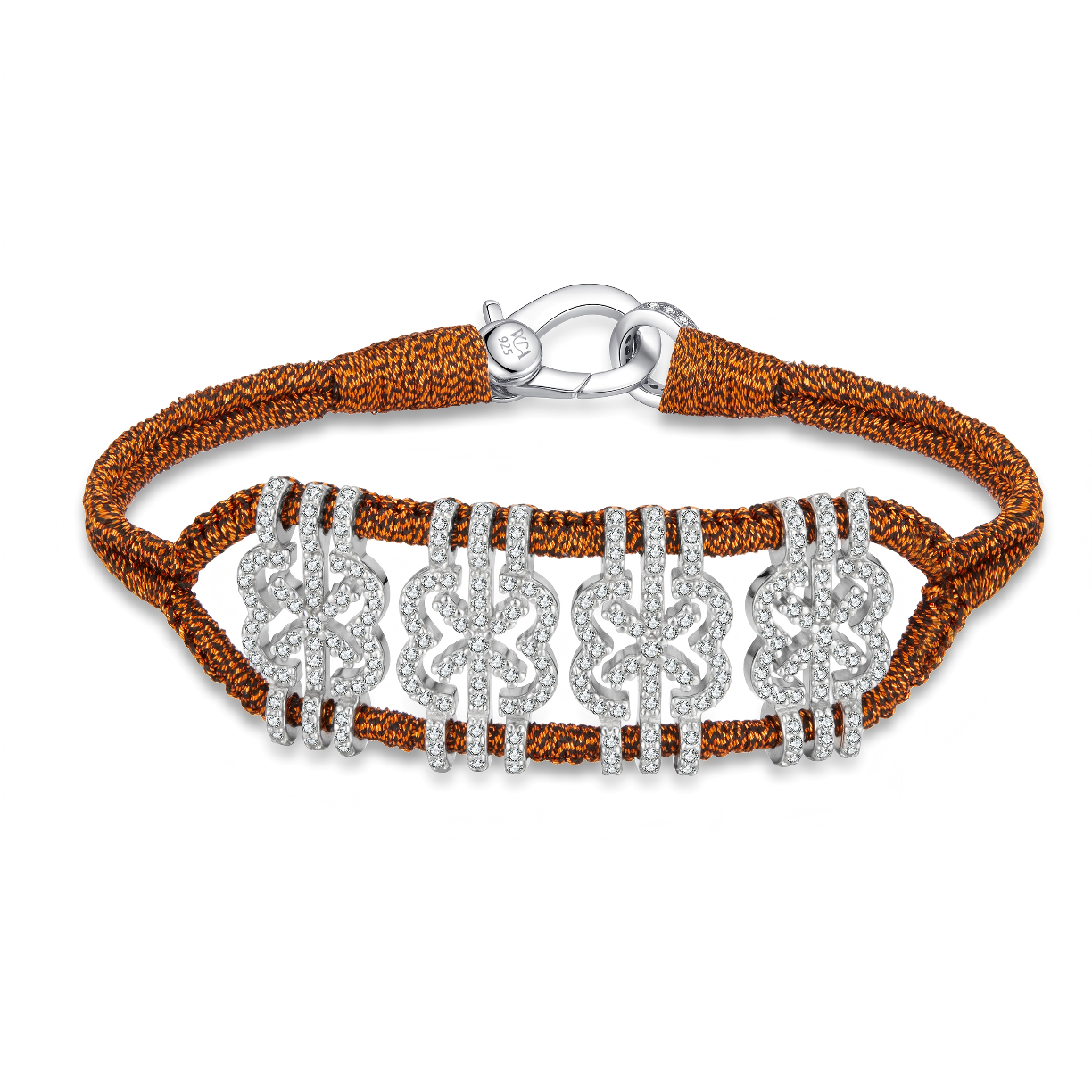 Rusty belem bracelet – Van Den Abeele PARIS