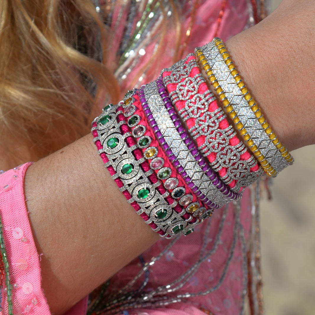 Bracelets – Van Den Abeele PARIS
